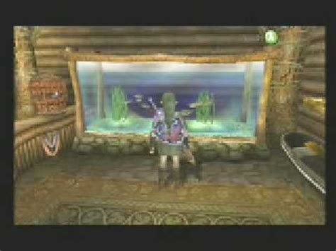 Zelda Twilight Princess Making Hena Mad Youtube