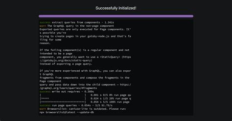 Gatsby Starter Default Codesandbox