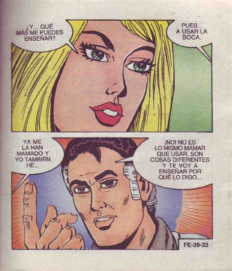 Comics Mexicanos Fantasias Eroticas 039