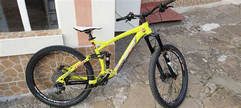Enduro bike mtb Байк велосипед Ендуро all mountain 27,5 ram fusion гр ...