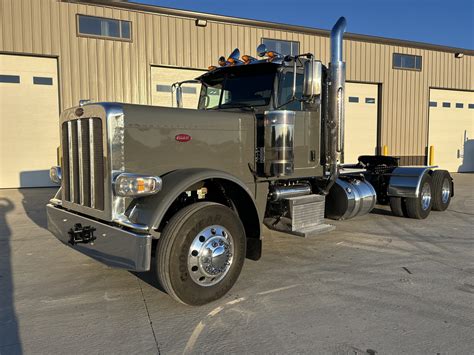 2017 Peterbilt 389 Long Hood Friedrichs Auto And Truck