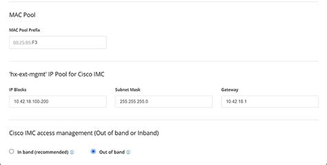 Cisco HyperFlex Systems Installation Guide For Microsoft Hyper V Release X Installation