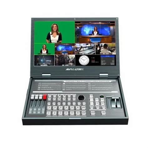 PVS U Multi Format Video Switcher At Rs Digital Matrix Switchers In Surat ID