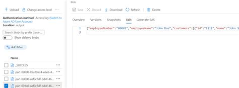 Data Factory Create Nested Arrays From Flat File Stack Overflow