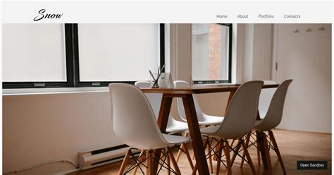 Css Workshop Codesandbox
