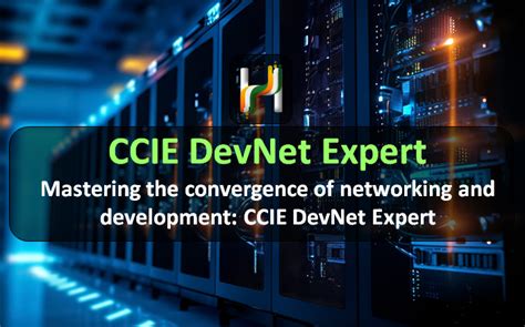 CCIE DevNet Expert V1 0 Hind Networks
