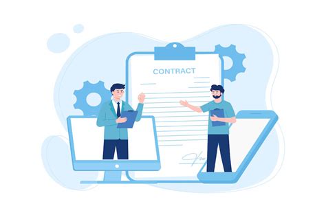 A Guide To Mobile App Developer Contracts