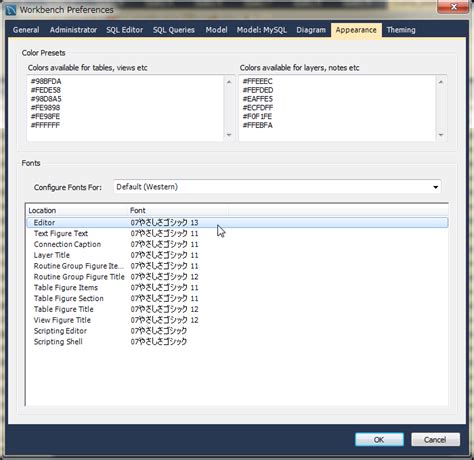 phpmyadmin使いの為のmysql workbench入門 全件を見る、ソート、検索 ゆーそうとitブログ〜wordpress