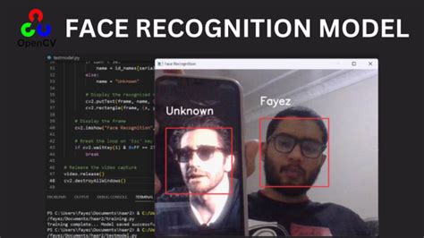 Face Recognision Project Using Opencv And Python By Skyfayez Fiverr