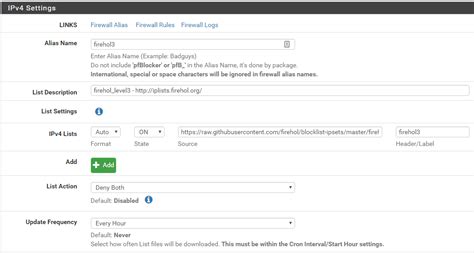Using Pfblockerng And Block Lists On Pfsense Linux Included