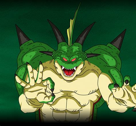 Dragon Ball Z Namekians Porunga