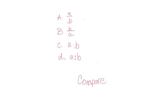 Solved What Is A A Ratio And B Ratio Analysis