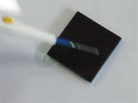 electrosurgical pencil tip cleaning sponge scratchpad diathermy cautery