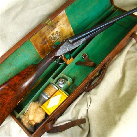 Osprey Arms Product Categories British Shotguns