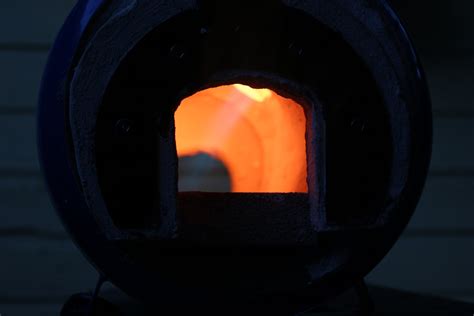 How To Make A Propane Forge 12 Steps With Pictures Instructables