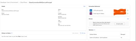 ALM Accelerator BUG ISSUE TITLE Issue Microsoft Coe Starter Kit GitHub