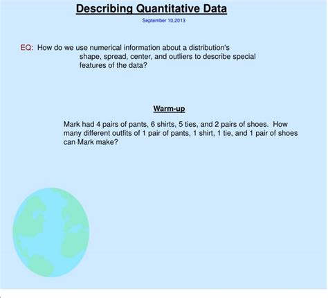 ppt describing quantitative data powerpoint presentation free download id 3181739