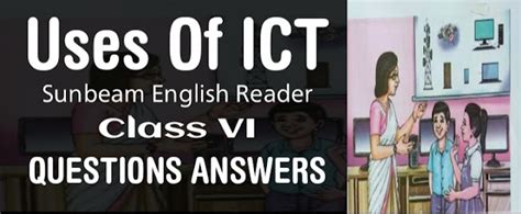 Uses Of Ict Class 6 Questions Answers Scert Assam Edunation19