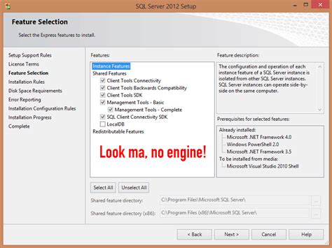Sql Server 2008 Management Studio Install Location And Size Newlineler