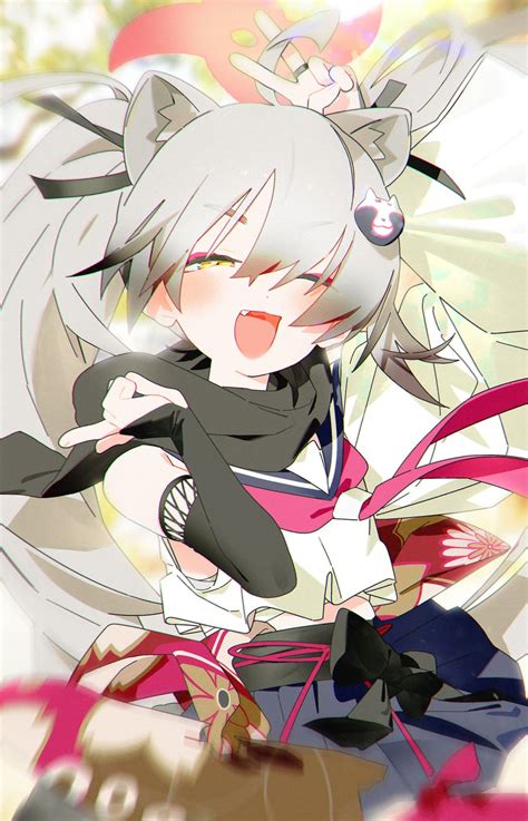 Michiru Blue Archive Drawn By Bm Tol Danbooru