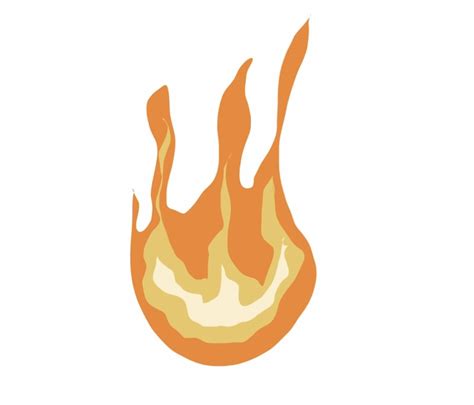 How To Draw A Flame On Autocad