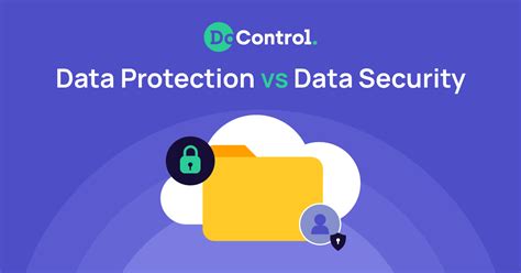 Data Protection Vs Data Security Key Differences