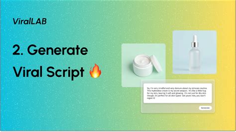 Virallab Ai Influencer And Ugc 1 Click Create Revenue Driven Videos