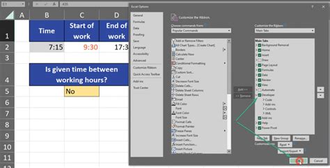 How To Insert A Scroll Bar Excel And Adam