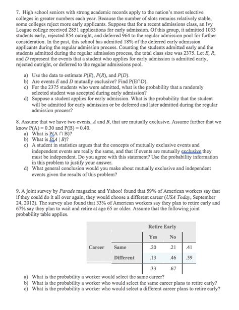 Solved Simple Random Sampling Uses A Sample Of Size N Chegg