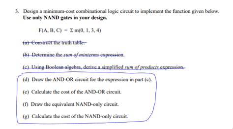 Solved Need Help With Part D E F GF A B B C A C Its Chegg Com