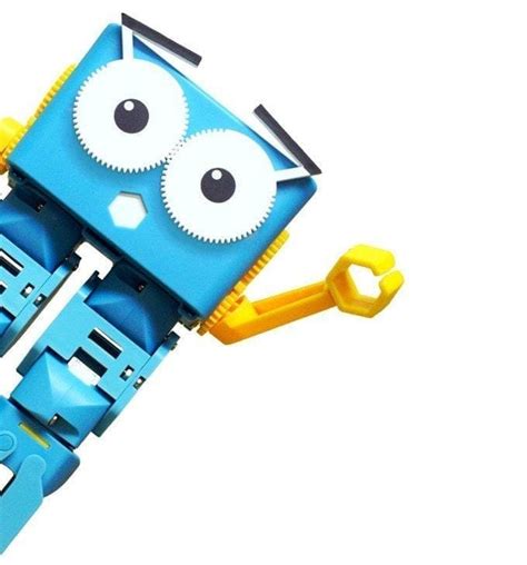 marty the robot v2 robotical