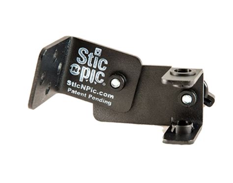 Stic N Pic Add A Cam Bracket Triple L Hunting Accessories