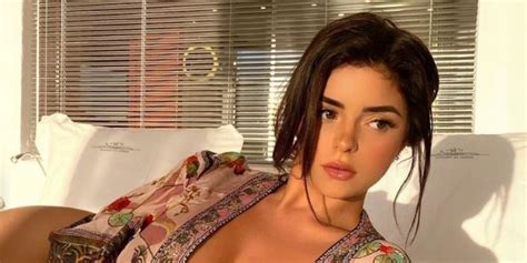 Estas Son Las Fotos Con Las Que Demi Rose Anuncia Su Onlyfans Gratuito
