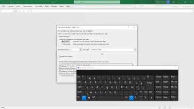 Solved Windows Program Texts Are Not Displayed Anymore