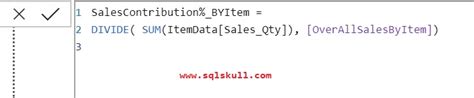 Removefilters Function Dax Sql Bi Tutorials