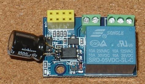 ESP 01 And ESP 01S How Program And Use The Pins And Leds
