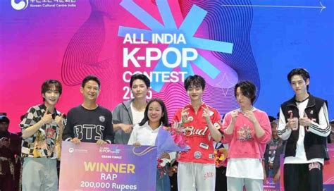 3plus4crew Shylee Preetam And Riniya Taku Win K Pop 2025 Grand Finale In Delhi Asian