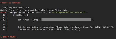 Javascript Using Generated Stripe Checkout Button Stack Overflow
