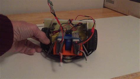 Esp32 Camera Robot Fpv 6 Steps Instructables