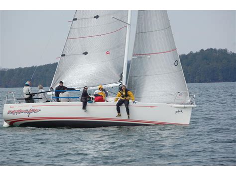 2007 Flying Tiger 10m Sailboat For Sale In Georgia