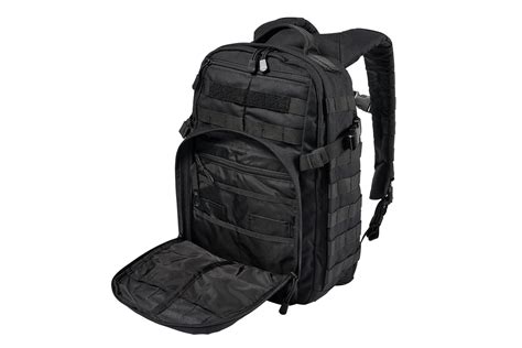 5.11 Rush 12 2.0 Backpack, grauer Rucksack mit MOLLE-Web | Günstiger ...