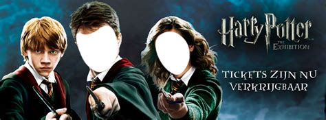 Harry Potter FACEinHOLE
