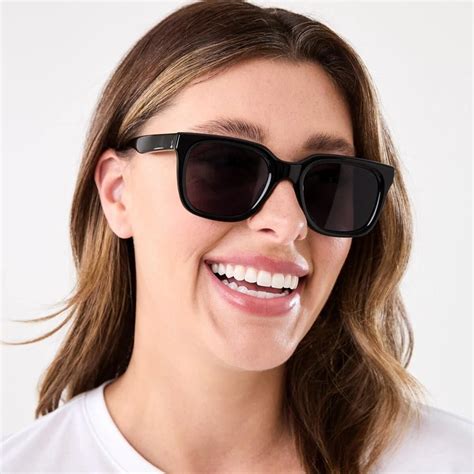 Womens D Frame Glasses Kmart