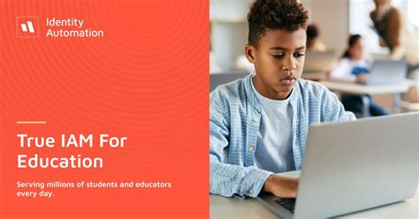 Identity Automation Identity Solutions For Education Identity Automation