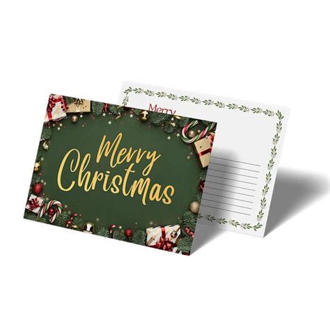 Custom Christmas Card Printing Design And Print Your Own Christmas Cards