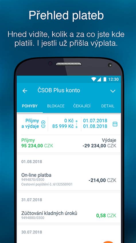 ČSOB Smartbanking APK for Android Download