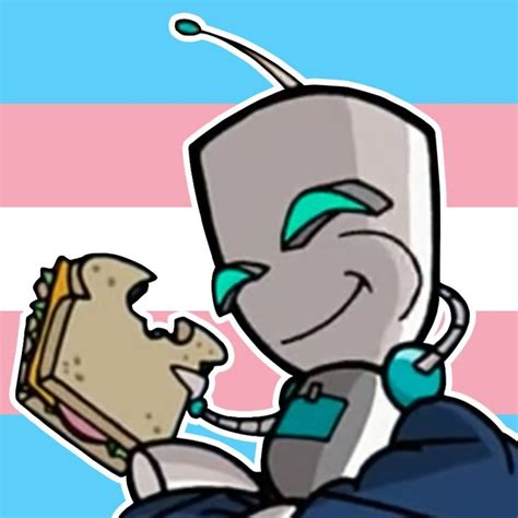 Trans Gir Matching Pfp 1 Cartoon Character Pictures Lgbt Pride Art