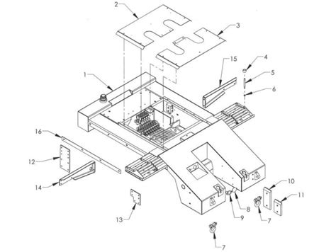 Purpose Wrecker Schematic For Chevron 408 4 Series Modular Subframe