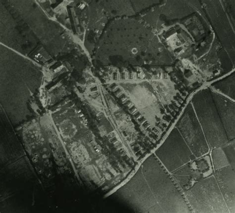 Camp At 19w30d4971 The Western Front The Great War 1914 1918
