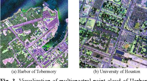 Figure 1 From Coupled Graph Convolution Network For Cross Scene Multispectral Point Cloud
